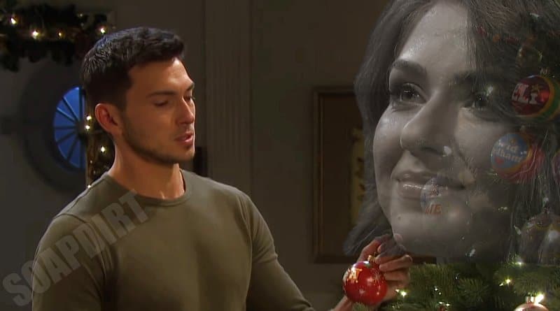 'Days of our Lives': Ben Weston Sees Sign - Ciara Brady back for ...