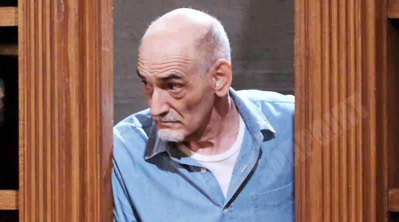 'Days of our Lives' Comings & Goings: Rolf & New Vivian - Plus 3 Huge ...