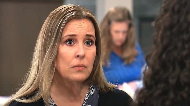 5 Twisty 'General Hospital' 2-Week Spoilers: Laura Puts Herself at Risk ...