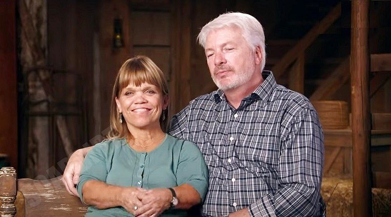 Little People, Big World: Amy Roloff and Chris Make It Legal Sooner ...