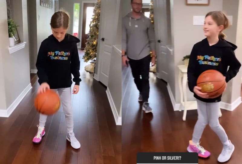 'OutDaughtered': Blayke Busby's Sporty Fashion Choice | Soap Dirt