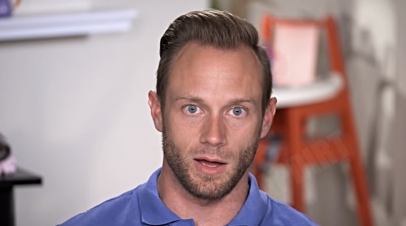 'OutDaughtered': Adam Busby Supports Noble Cause | Soap Dirt