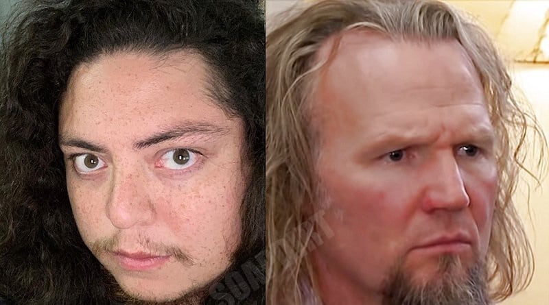 'Sister Wives': Tony Padron Imitates Kody Brown Ahead of New Season ...