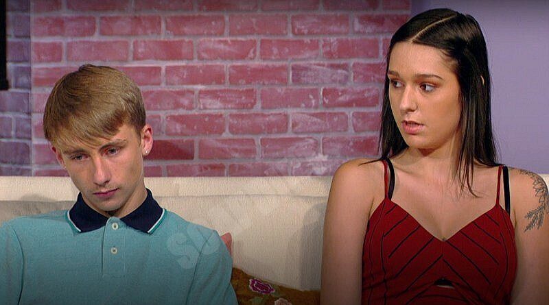 'Unexpected': Haley Tilford Threatens Matthew Blevins? Says He Hasn't ...