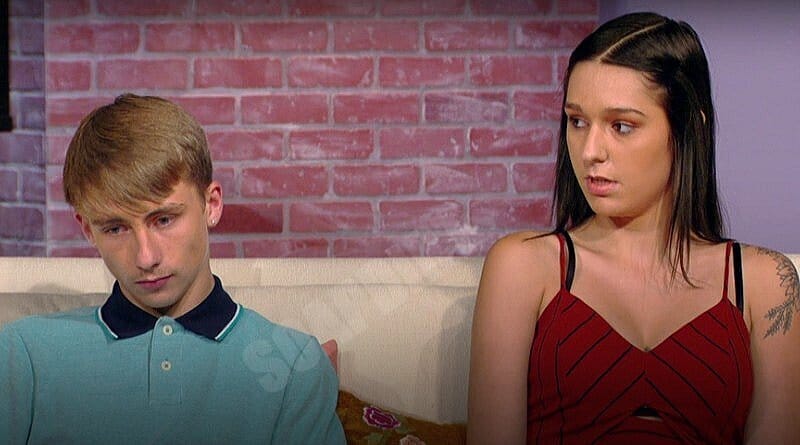 'Unexpected': Haley Tilford Threatens Matthew Blevins? Says He Hasn't ...