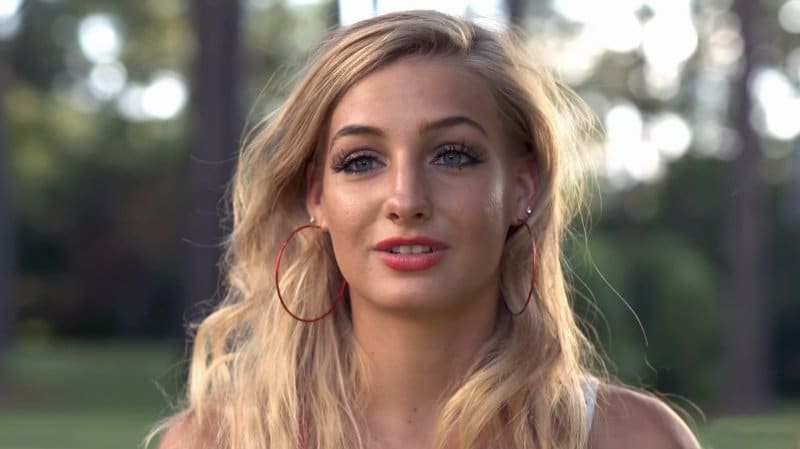'Welcome to Plathville': Moriah Plath 'Breaking Chains' | Soap Dirt