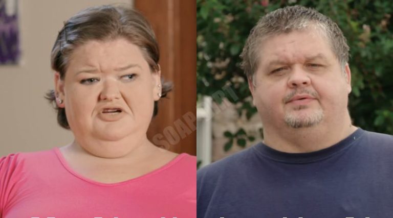 '1000-lb Sisters' Spoilers: Amy's Brother Slaps Her in Head | Soap Dirt