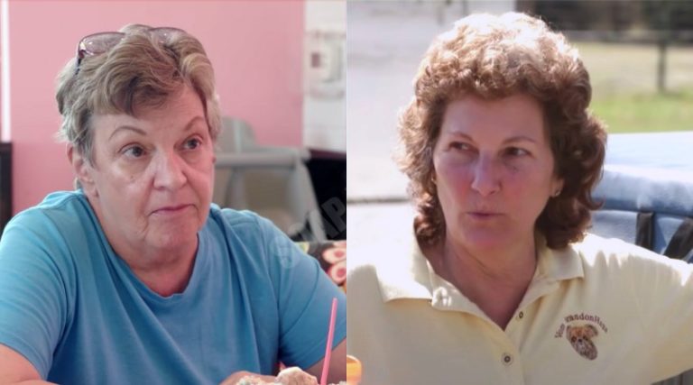'90 Day Fiance': Betty Gibbs vs Debbie Johnson - Which Helicopter Mom ...