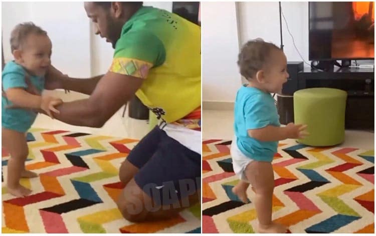 '90 Day Fiance': Ariela & Biniyam's Son Aviel Reaches Exciting ...