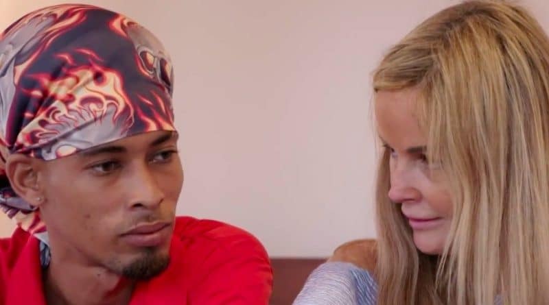 '90 Day Fiance': Stephanie Lands In Belize With Rubbers & a Ring For ...