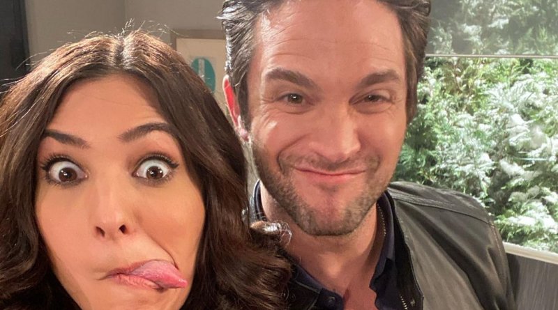 7 Shock 'Days of our Lives' Two Weeks Ahead Spoilers: Jake & Gabi Cheat ...