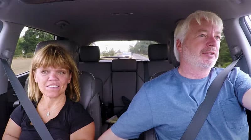 'Little People, Big World': Amy Roloff and Chris Marek Escape after ...