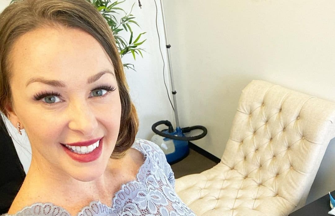 'Married at First Sight': Jamie Otis Takes Pregnancy Test with Fans ...