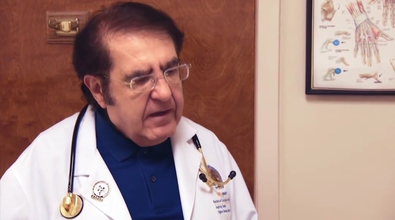 'My 600-lb Life': Dr. Nowzaradan Roasted by Fans - He Can't Get It ...