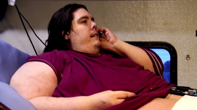'My 600-lb Life': Steven Assanti Lashes Out about Wife Stephanie Sanger ...