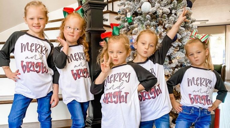 'OutDaughtered': New Season 8 Premiere Date - When Are the Busby Quints ...