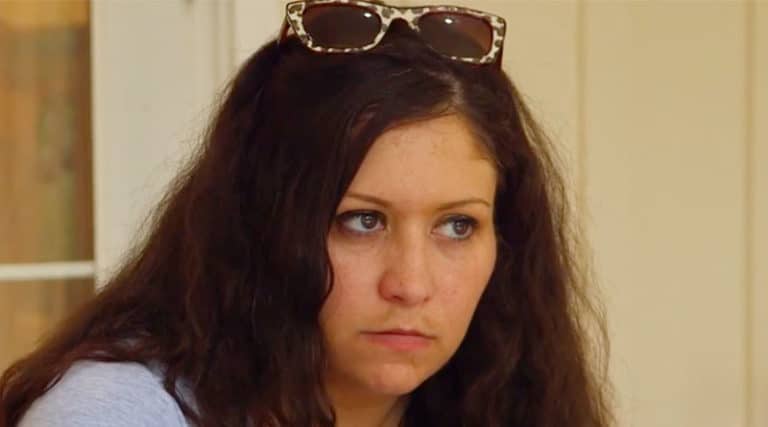 'Return to Amish': Sabrina Burkholder Looks Back at Troubled Past ...