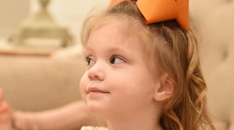 'Sweet Home Sextuplets': Rivers Waldrop Gets Big Girl Haircut | Soap Dirt