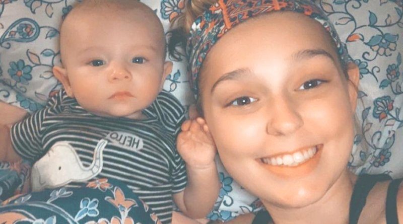 'Unexpected': Hailey Tilford Accused of Planning Pregnancy with Matthew ...