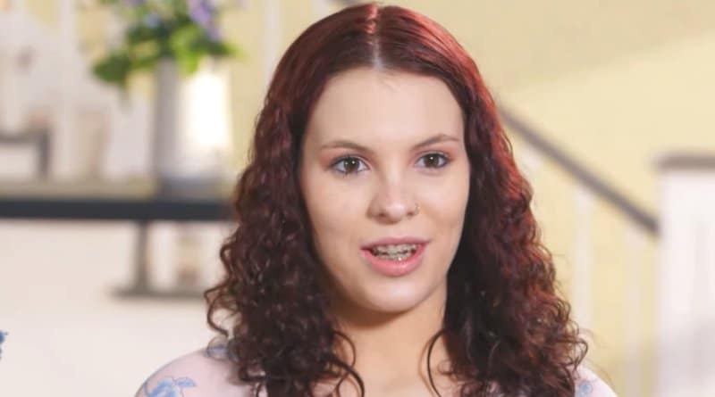'Unexpected': Lilly Bennett Explains Shocking Pregnancy | Soap Dirt