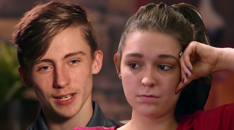 'Unexpected': Are Matthew Blevins and Hailey Tilford Getting Back ...