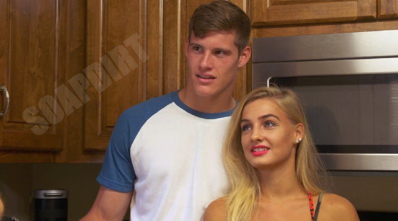 'Welcome to Plathville': Moriah Plath Leaves Town with Max Kallschmidt ...