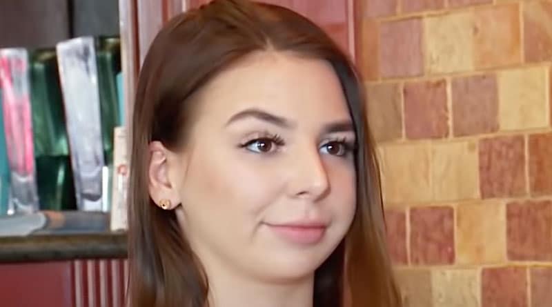 '90 Day Fiance': Anfisa Nava Ditching Russian Accent? | Soap Dirt
