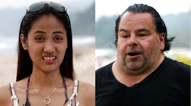 '90 Day Fiance': Ed Brown & Rose's Modeling Shoot Gets Weird | Soap Dirt