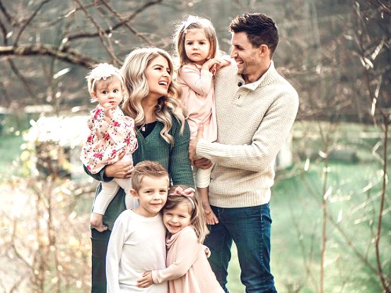 'Bringing Up Bates': Erin Bates Paine Shares Major Health Update | Soap ...