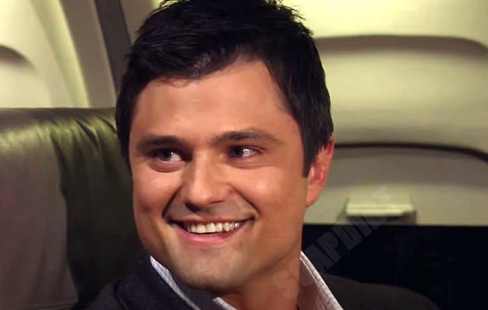 'General Hospital' Comings & Goings: Lucas & Felix Return - Brad ...