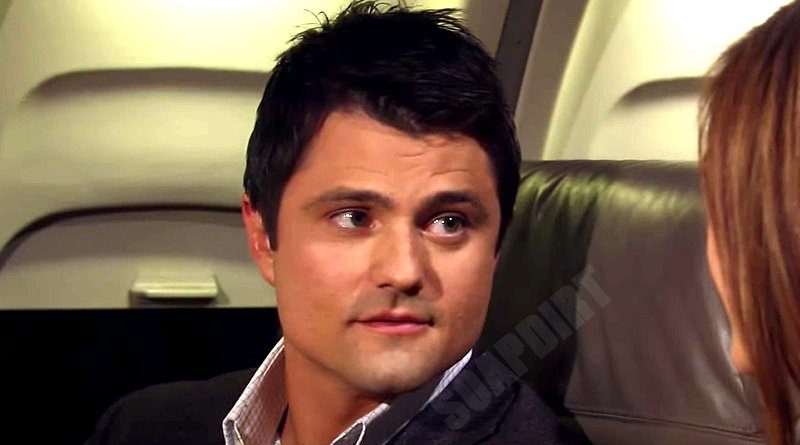 'General Hospital' Comings & Goings: Zander Smith Returns - Cops Bug ...