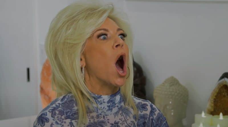 Long Island Medium Theresa Caputo Shares Sob Worthy Update Soap Dirt