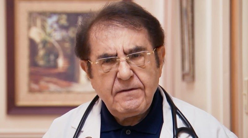 'My 600-lb Life': Fans Freak Out - Dr. Nowzaradan Dead? | Soap Dirt