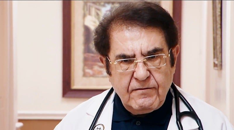 'My 600-lb Life': Dr. Nowzaradan - Then & Now - See How He's Changed ...