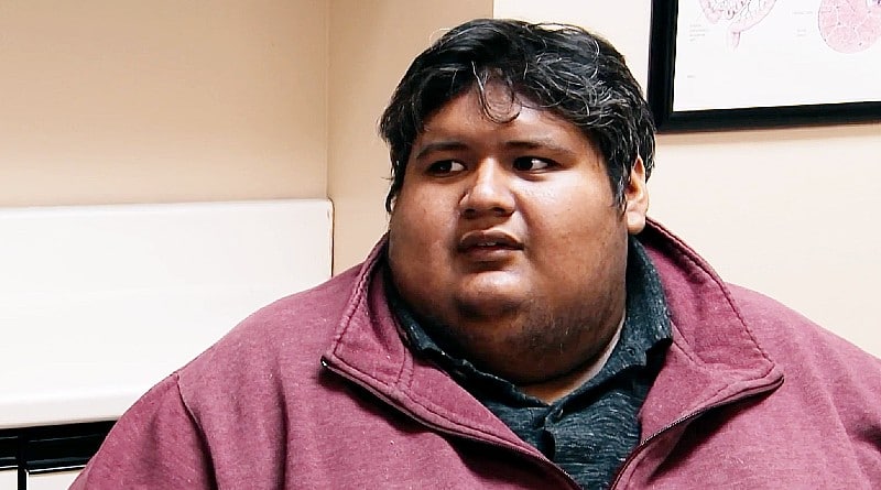 'My 600-lb Life': Isaac Martinez Goes Into Cardiac Arrest | Soap Dirt