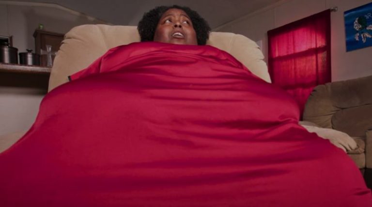 'My 600-lb Life': Kenae Dolphus Drops Massive Weight - Can Now Fit in ...