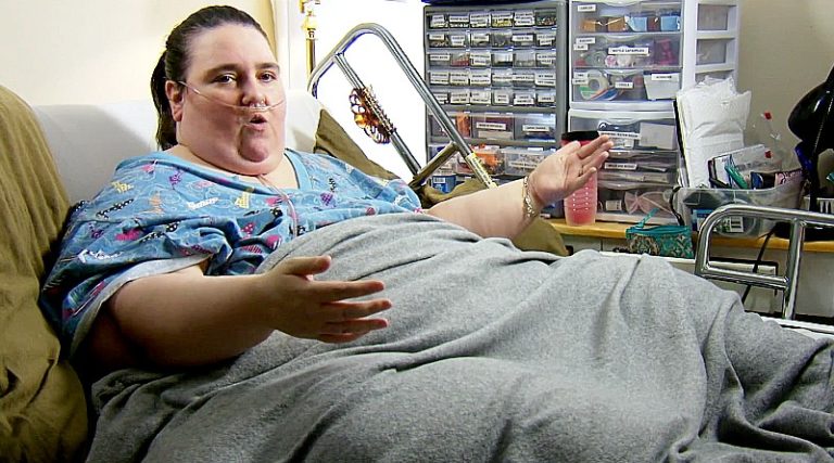 'My 600-lb Life': Penny Saeger Dead? | Soap Dirt