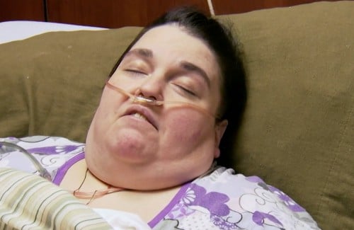 'My 600-lb Life': Penny Saeger Dead? | Soap Dirt