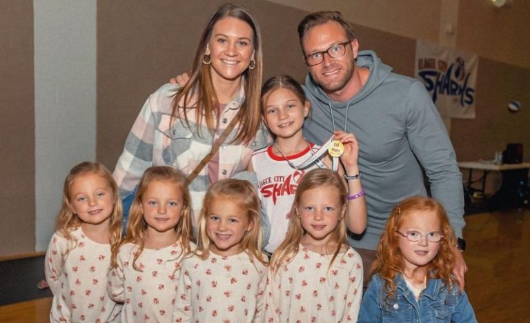 'OutDaughtered': Blayke Busby Wins Championship Medal | Soap Dirt