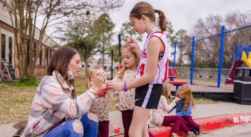 'OutDaughtered': Blayke Busby Wins Championship Medal | Soap Dirt