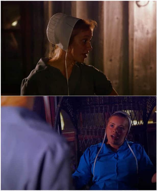 'Return to Amish' Spoilers: Newcomers Maureen and Rosanna Escape for ... 'Return to Amish' Spoilers: Newcomers Maureen and Rosanna Escape for ...