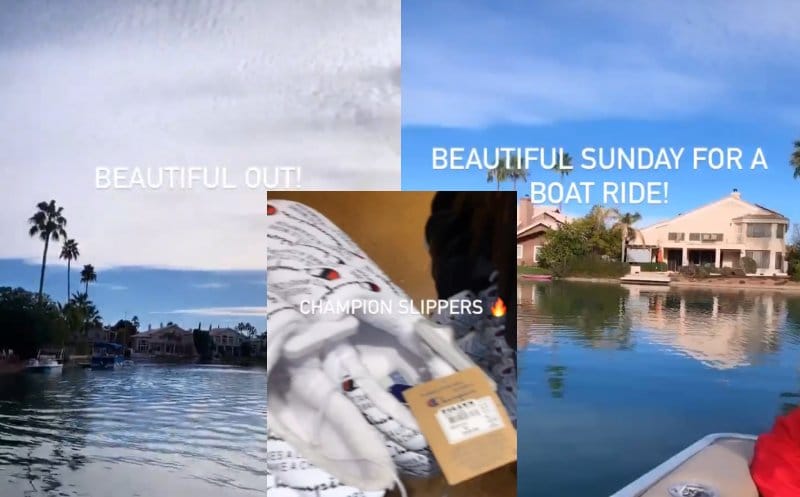 'Unexpected': Max Schenzel Living Large after Jail Release | Soap Dirt