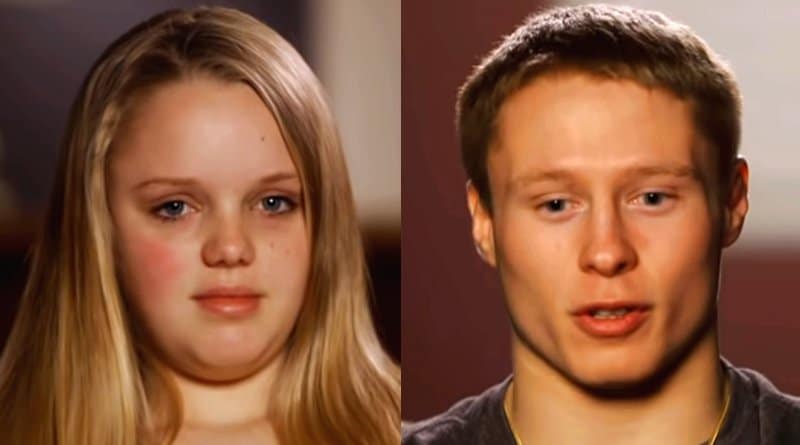 'Unexpected': Taron Ward & Reanna Cline Have Legal Fight Over Custody ...