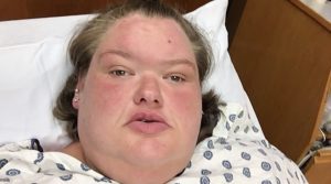 '1000-lb Sisters': Amy Slaton Baby Gage Photo Revealed | Soap Dirt
