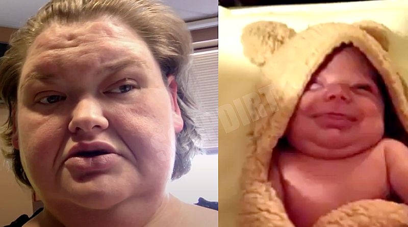 '1000-lb Sisters': Amy Slaton's Baby Found Near Trash Can | Soap Dirt