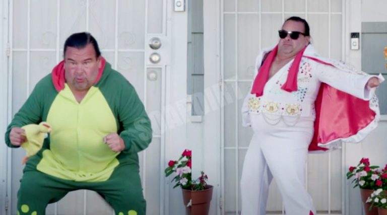 '90 Day Fiance': Big Ed is Now Available to Rent | Soap Dirt