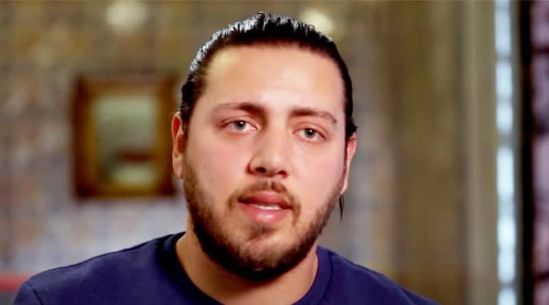 '90 Day Fiance': Zied Hakimi Shows off New Buzz Cut | Soap Dirt