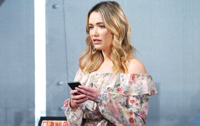 5 Huge 'Bold and the Beautiful' 2-Week Spoilers: Flo Gets Another ...