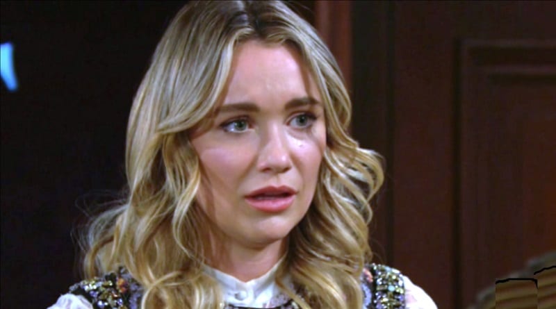 Bold and the Beautiful Spoilers: Flo Meets Gruesome Fate in Murder ...