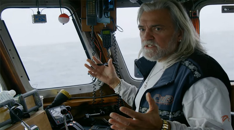 'Deadliest Catch': Wild Bill Wichrowski Disses Women? | Soap Dirt